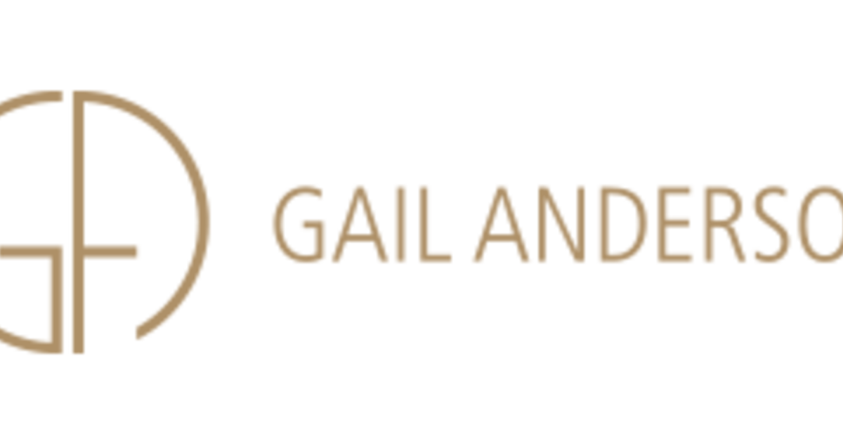 Biografie | Gail Anderson : Gail Anderson